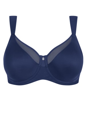 Navy Bras | M&S