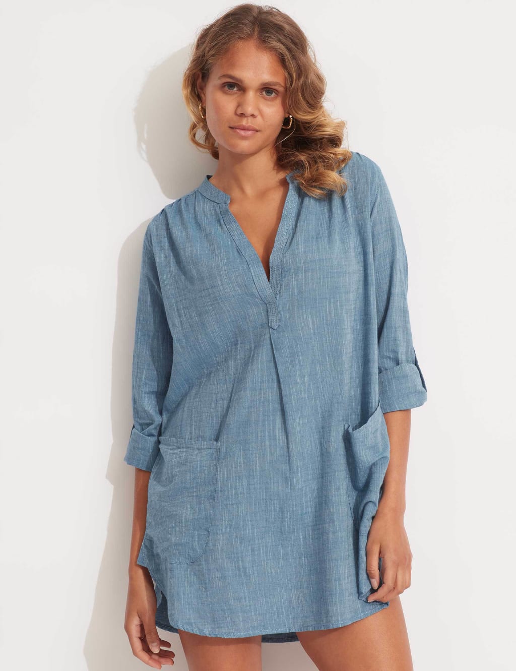 Beach shirt, Shirts & Blouses | M&S