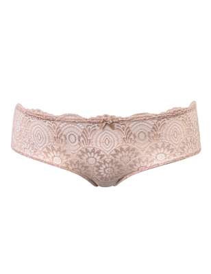 Refined Glamour All Over Lace Shorts | Wonderbra | M&S