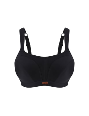 Ultimate Support Wired Sports Bra D-J | Panache | M&S