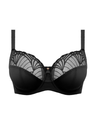 Reflect Wired Side Support Full Cup Bra | Fantasie | M&S