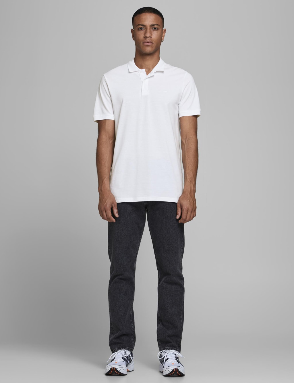 Men’s Slim-Fit Polo Shirts | M&S