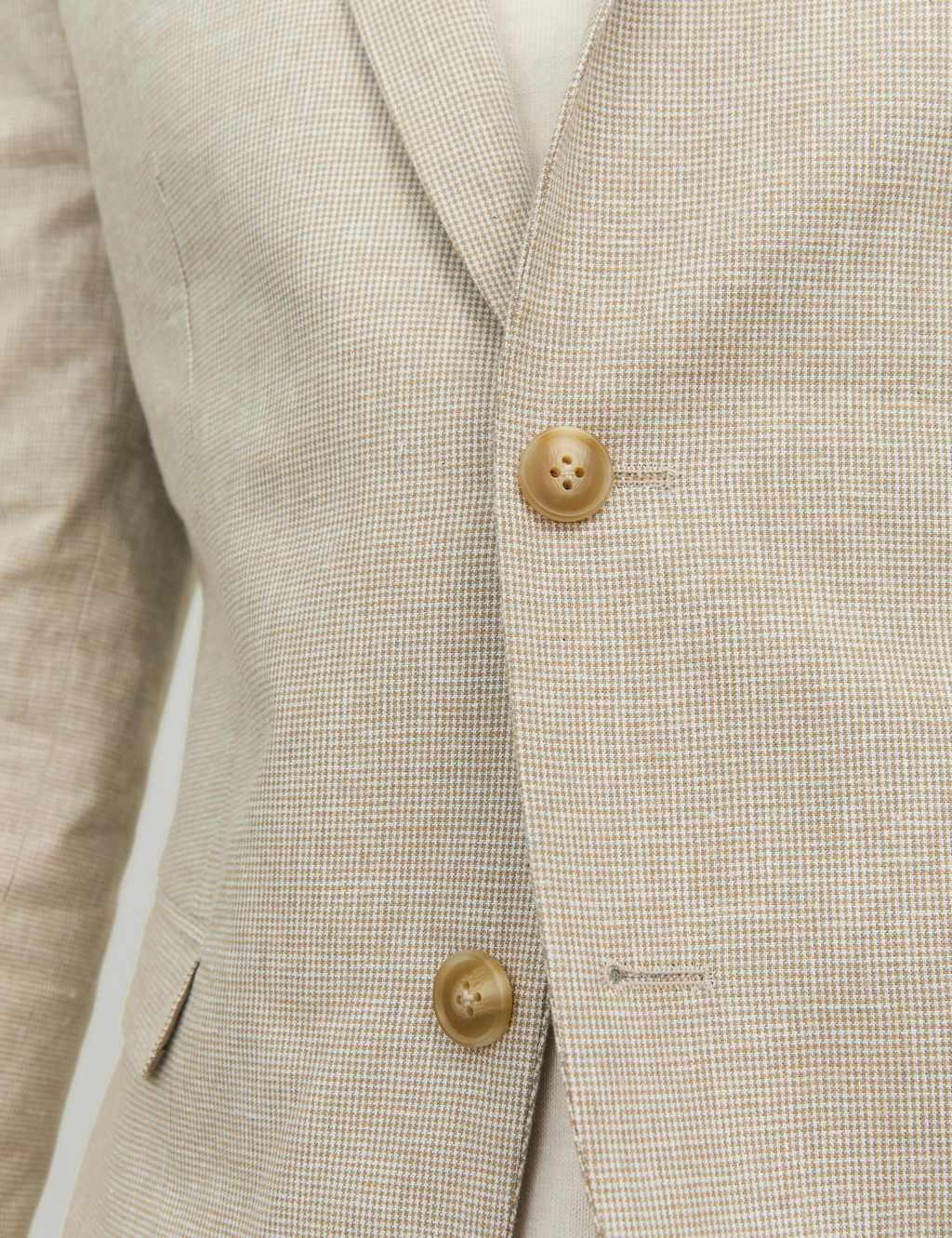 Men's Cotton Blazers | M&S