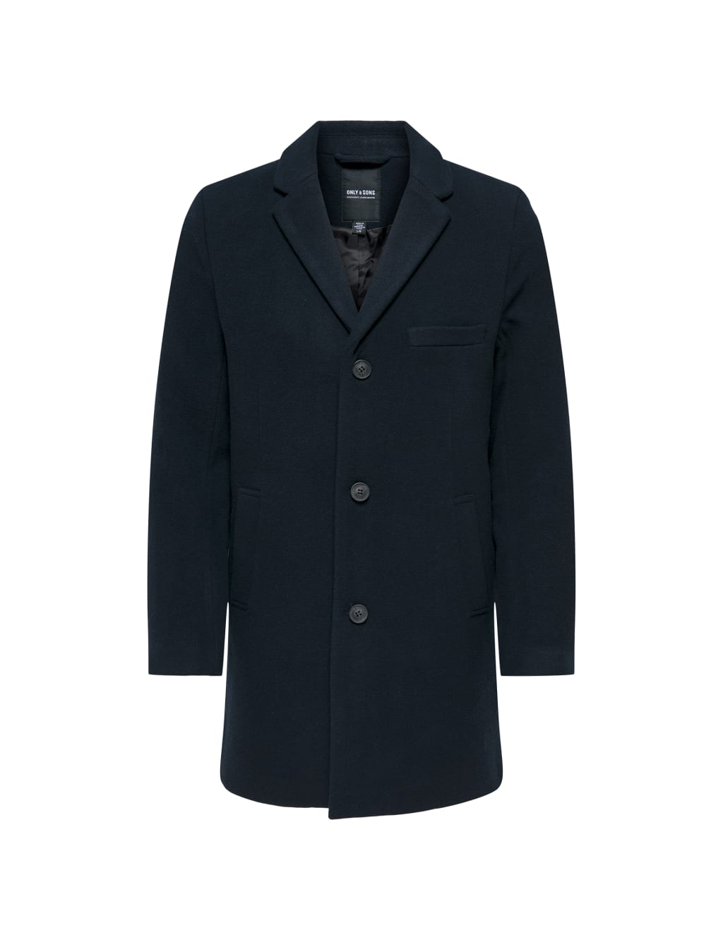Men's Overcoats | M&S