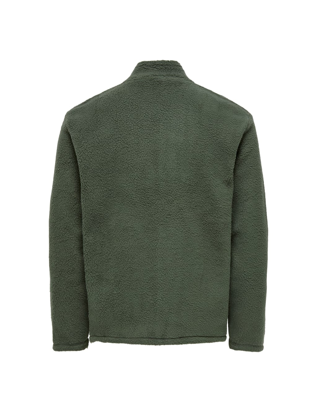 Men's Fleece Coats & Jackets | M&S