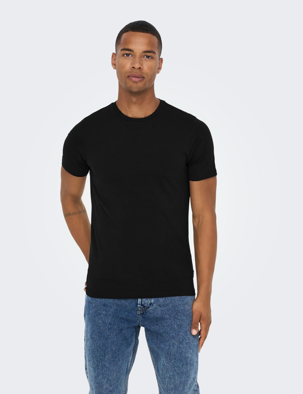 Men’s Slim-Fit T-Shirts | M&S