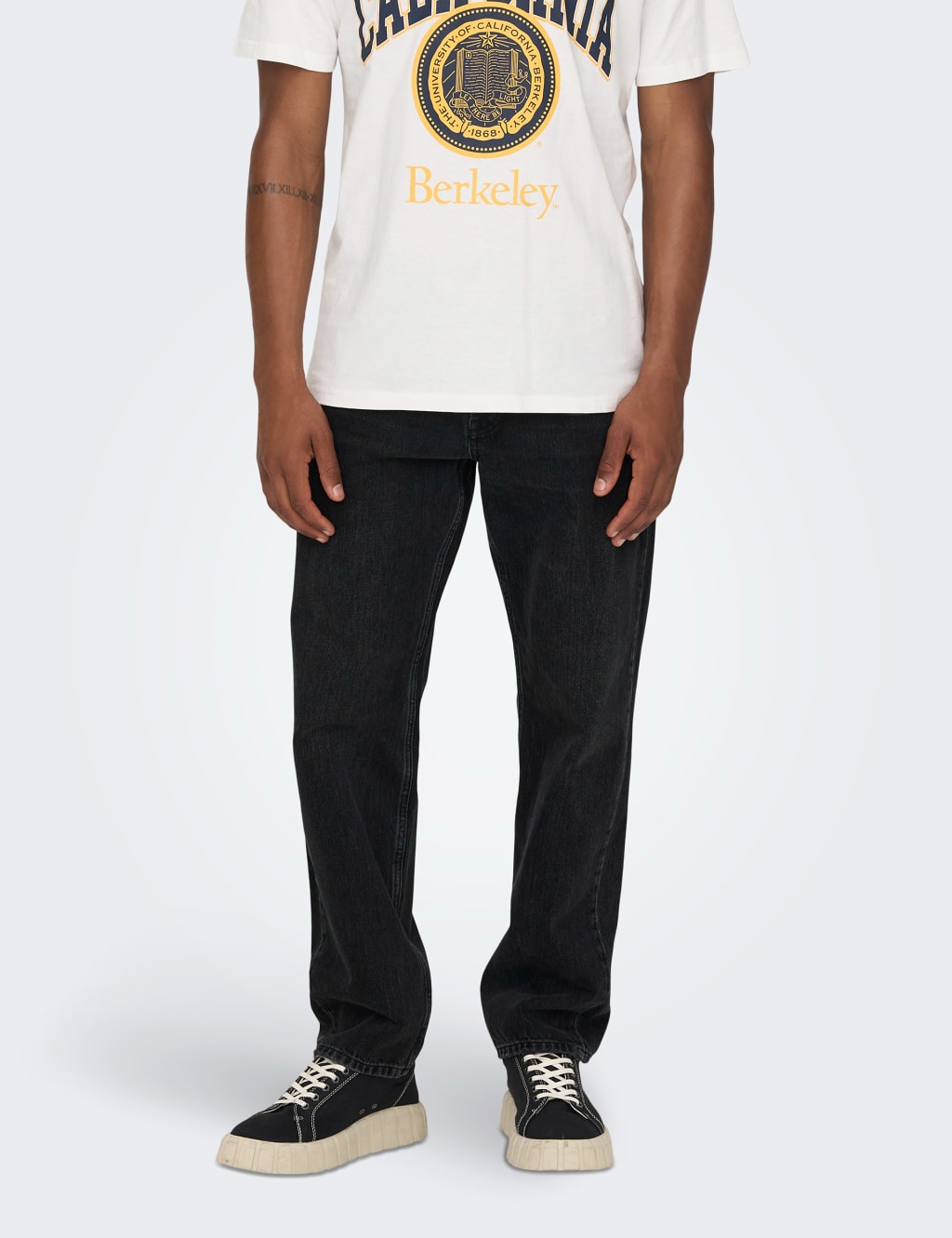 Men's Black Jeans | M&S