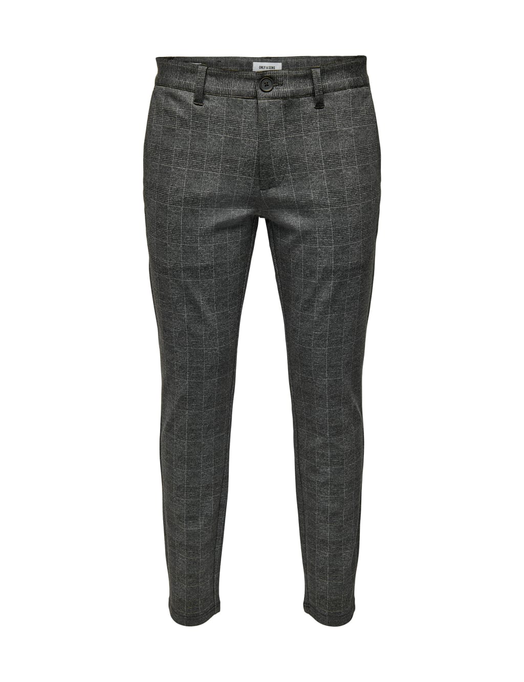 Men's Checked Trousers | M&S