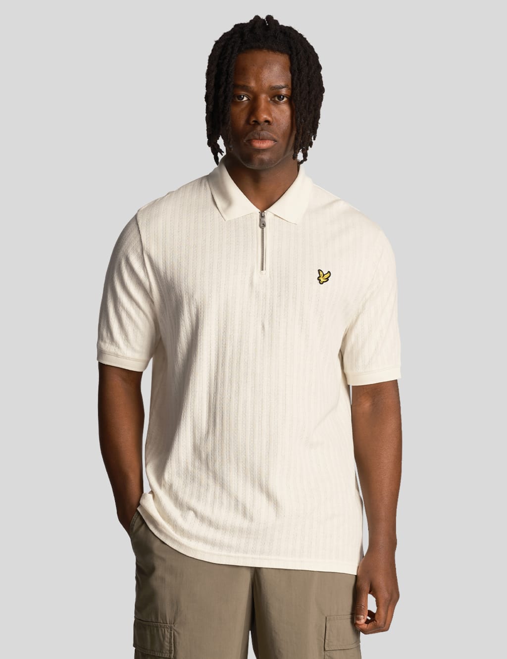 Men’s Striped Polo Shirts | M&S