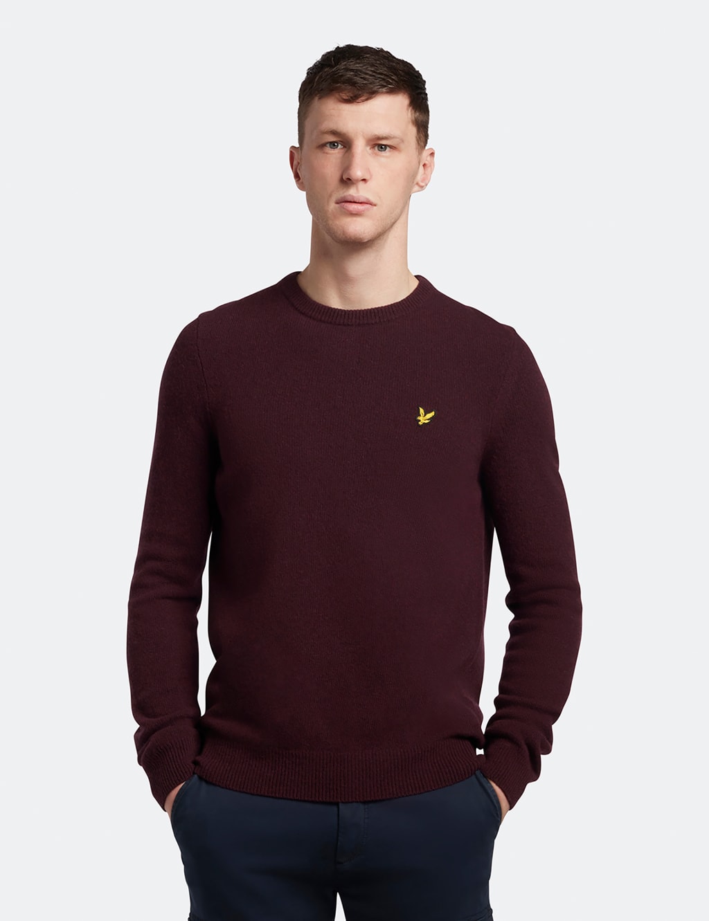 Men’s Red Jumpers | M&S