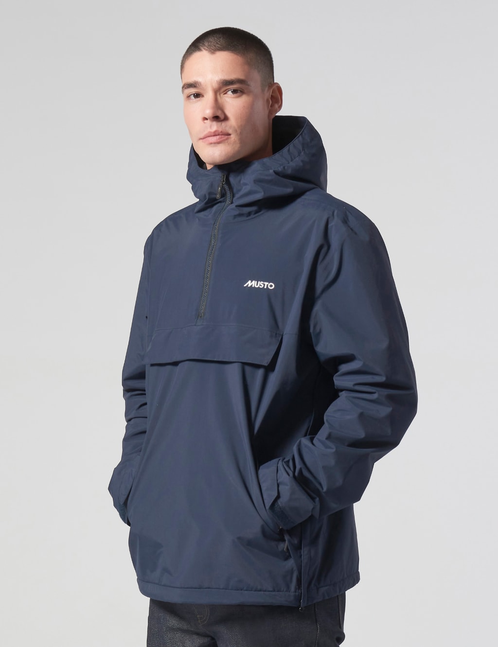 Page 3 - Men’s Navy Coats & Jackets | M&S