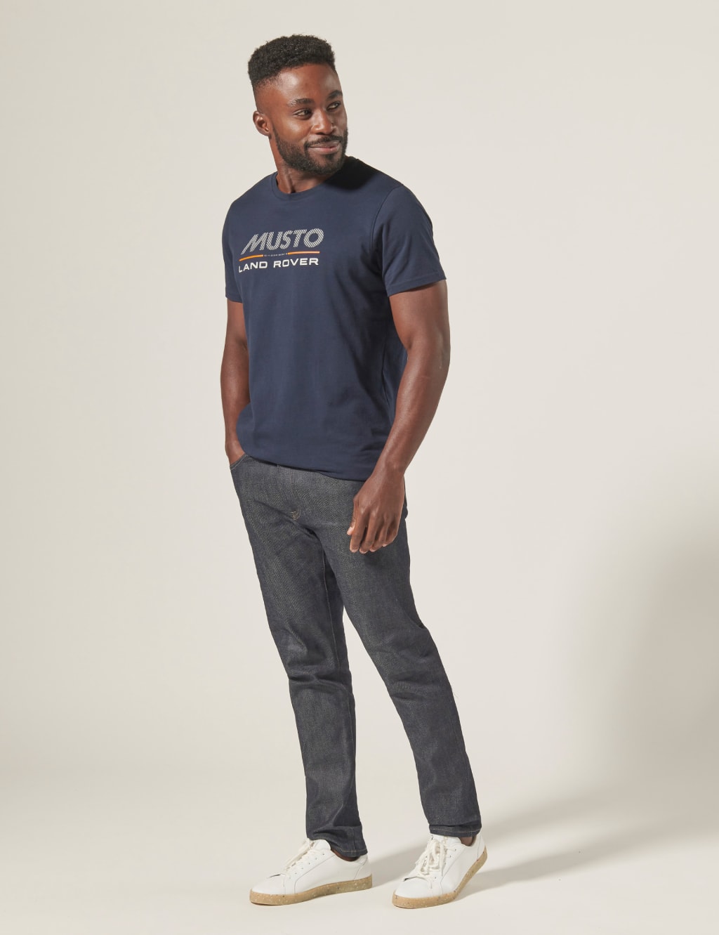 Men’s Navy T-Shirts |M&S | M&S