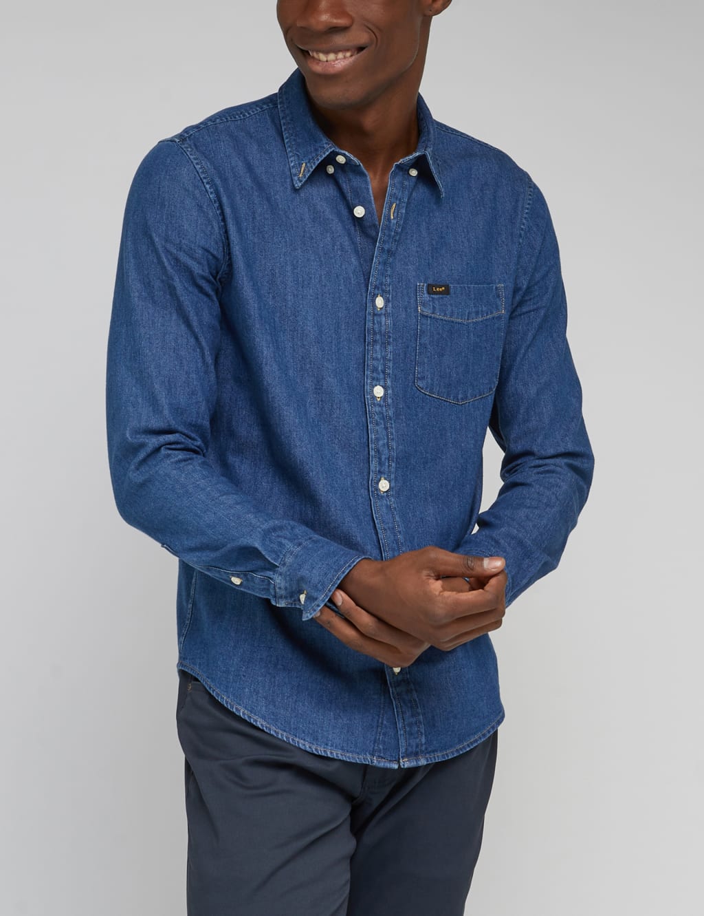 Men’s Beige Shirts | M&S