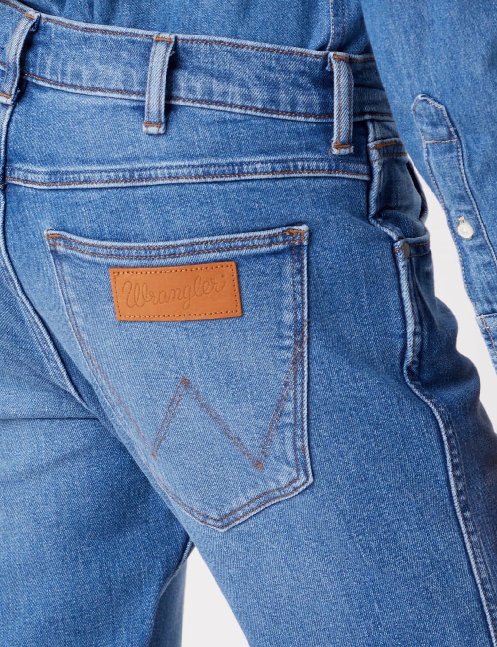 Men's Regular Fit Jeans | M&S