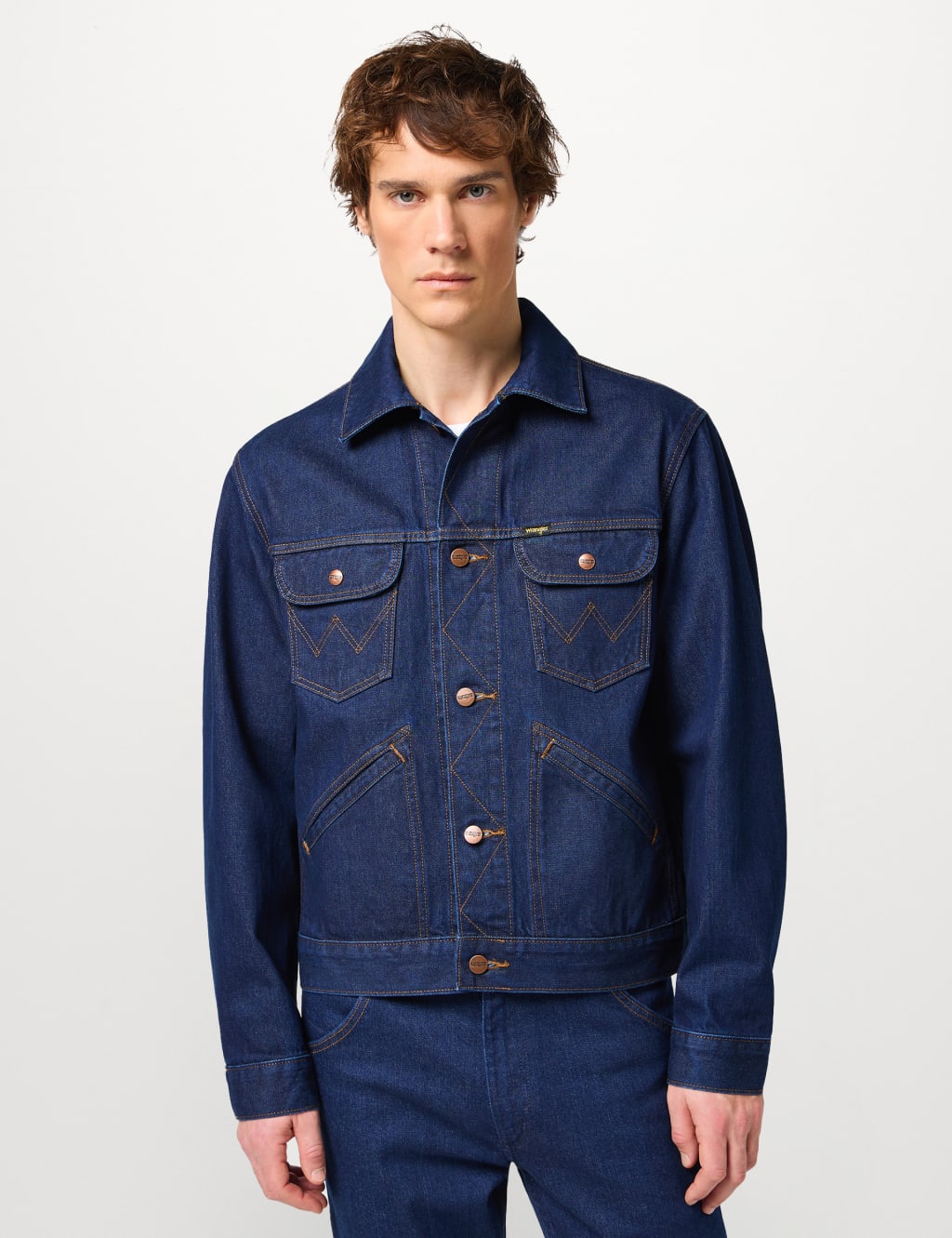 Men’s Cotton Coats & Jackets | M&S