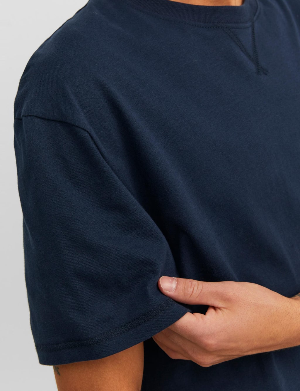 Men’s Relaxed-Fit T-Shirts | M&S