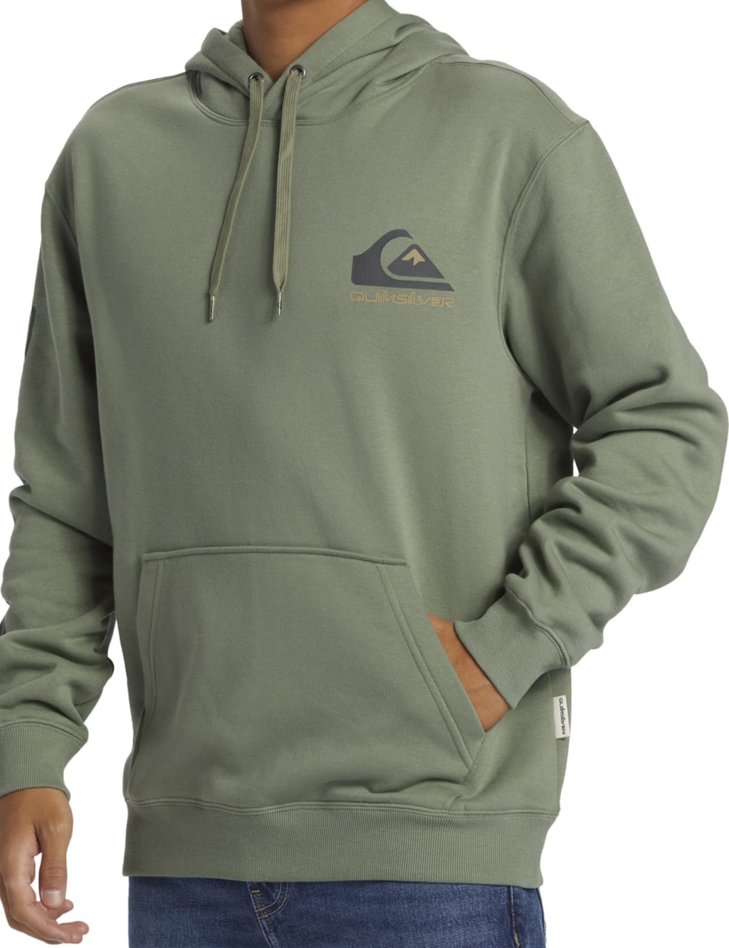 Men’s Green Hoodies & Sweatshirts | M&S