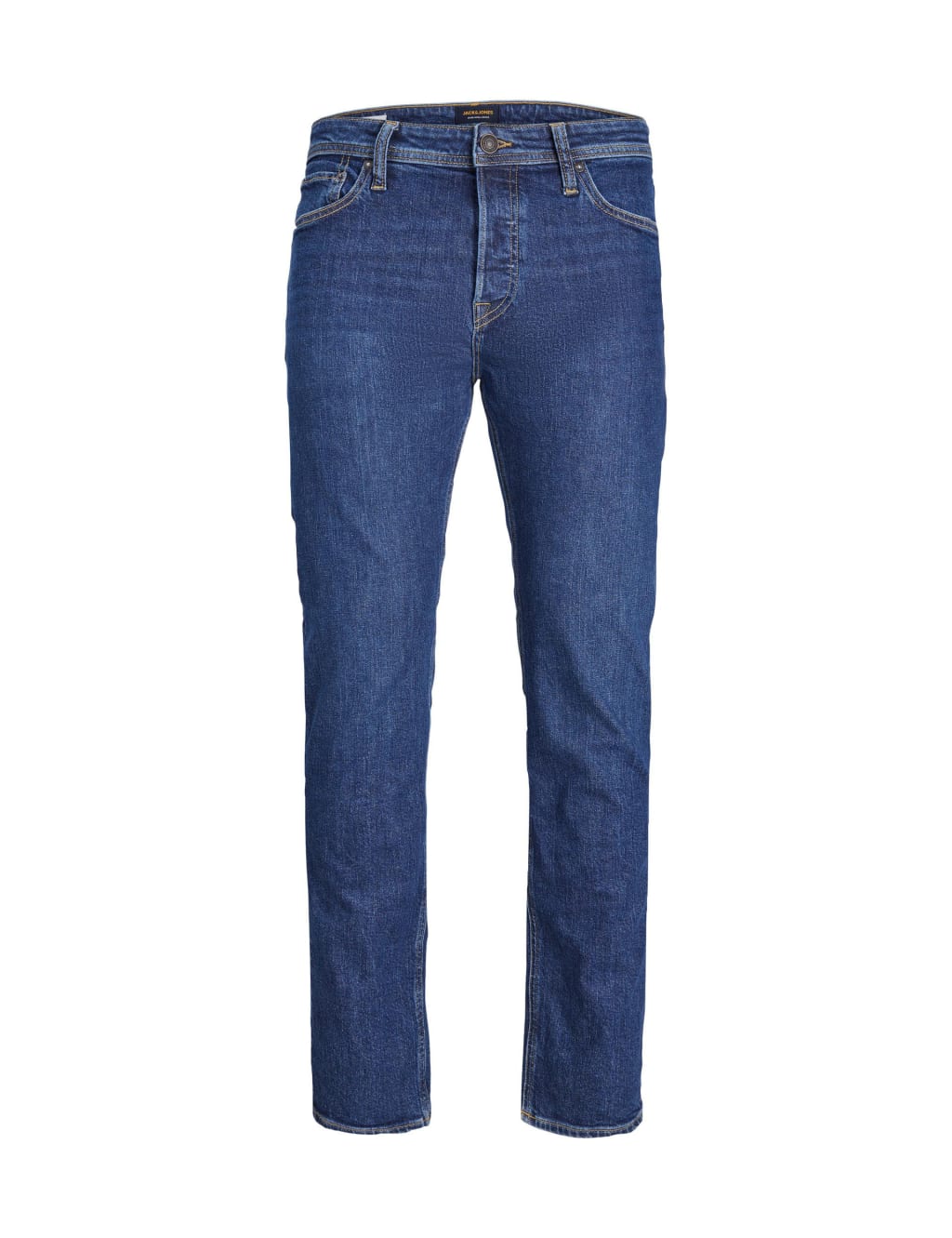 Men's Tapered Fit Jeans | M&S
