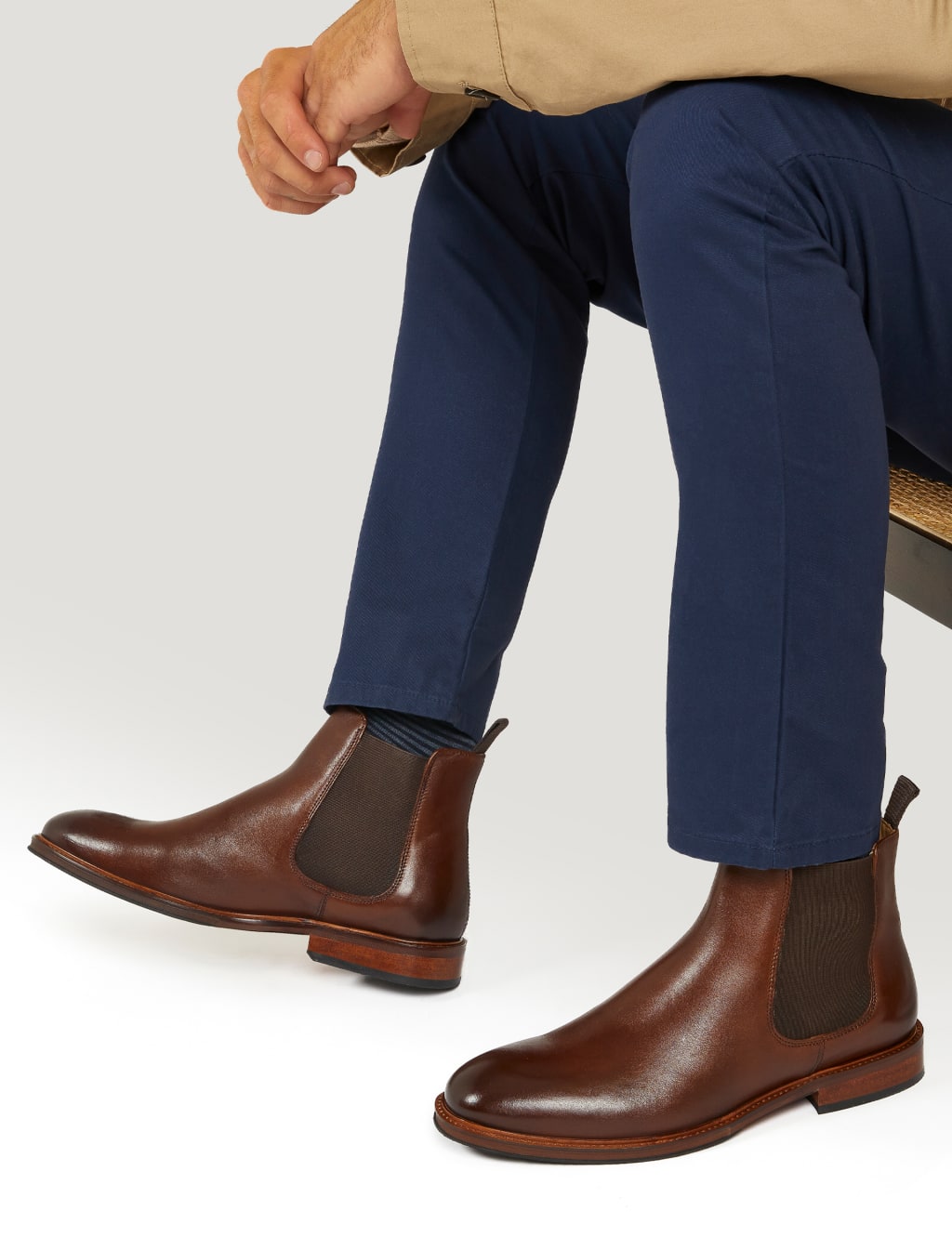 Men's Chelsea Boots | M&S