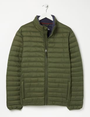 Men's Puffer Jackets | M&S