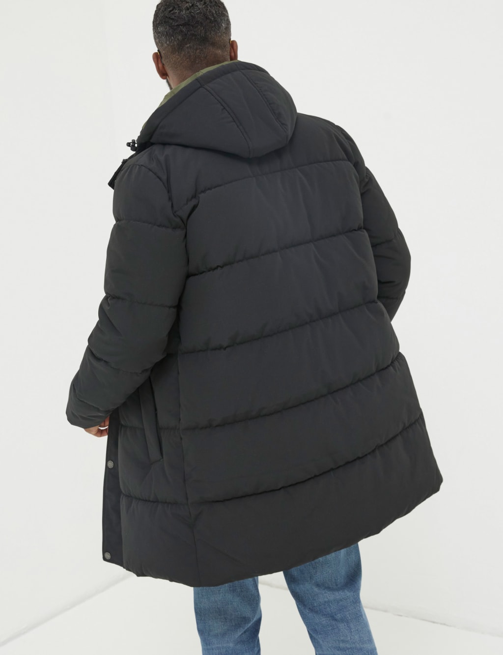 Men's Puffer Jackets | M&S