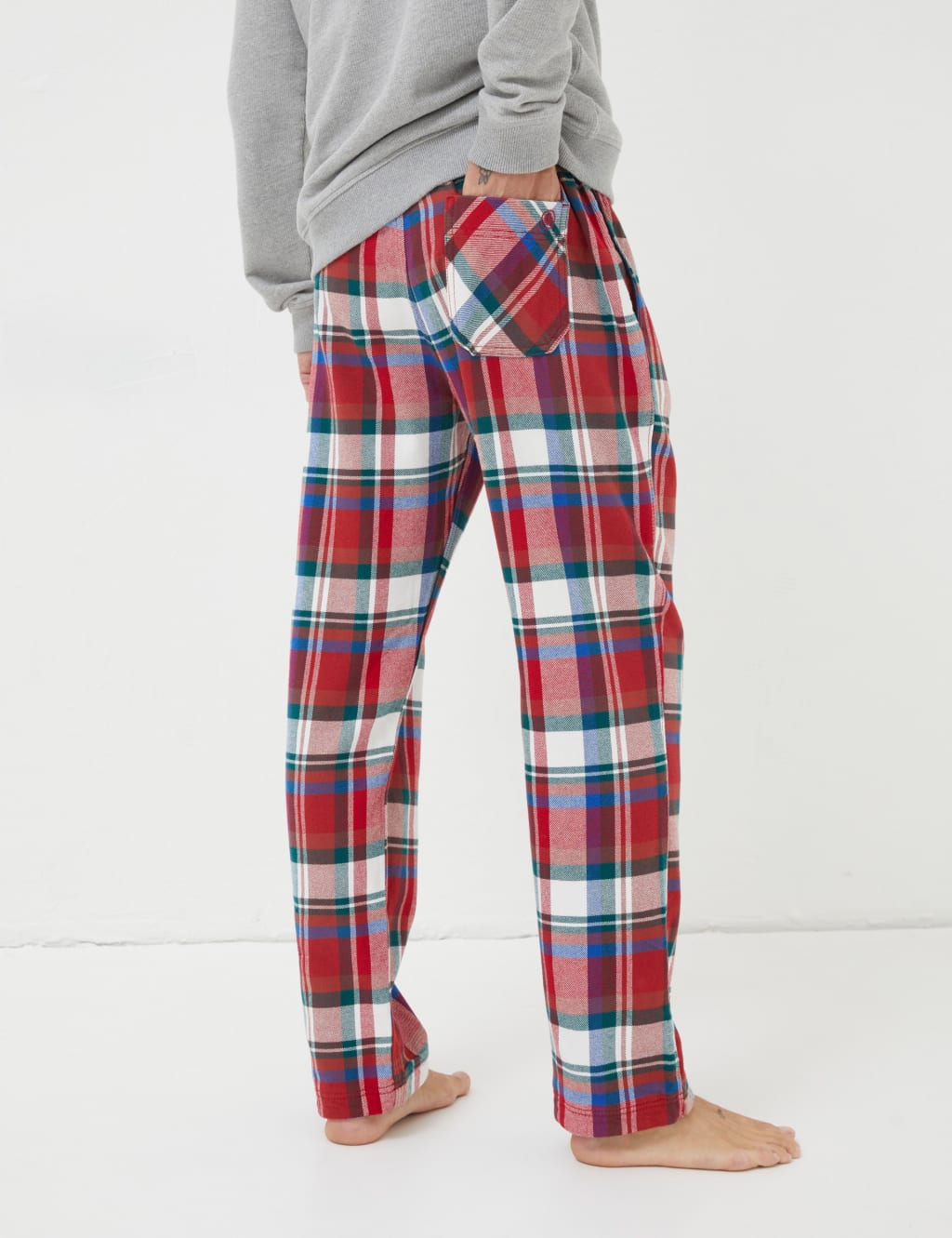 Men's Pyjama Bottoms | M&S
