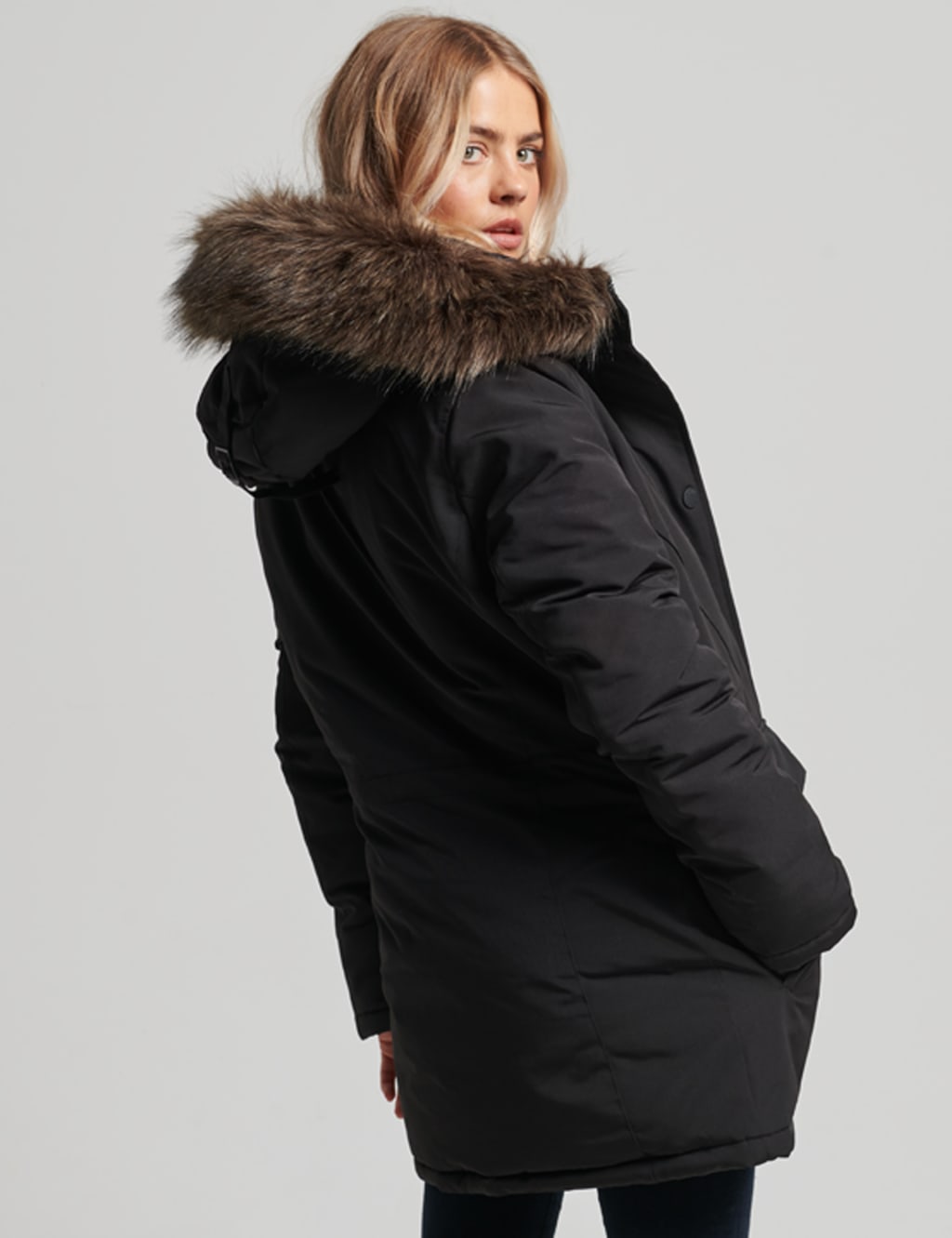Women's Parka Coats & Jackets | M&S