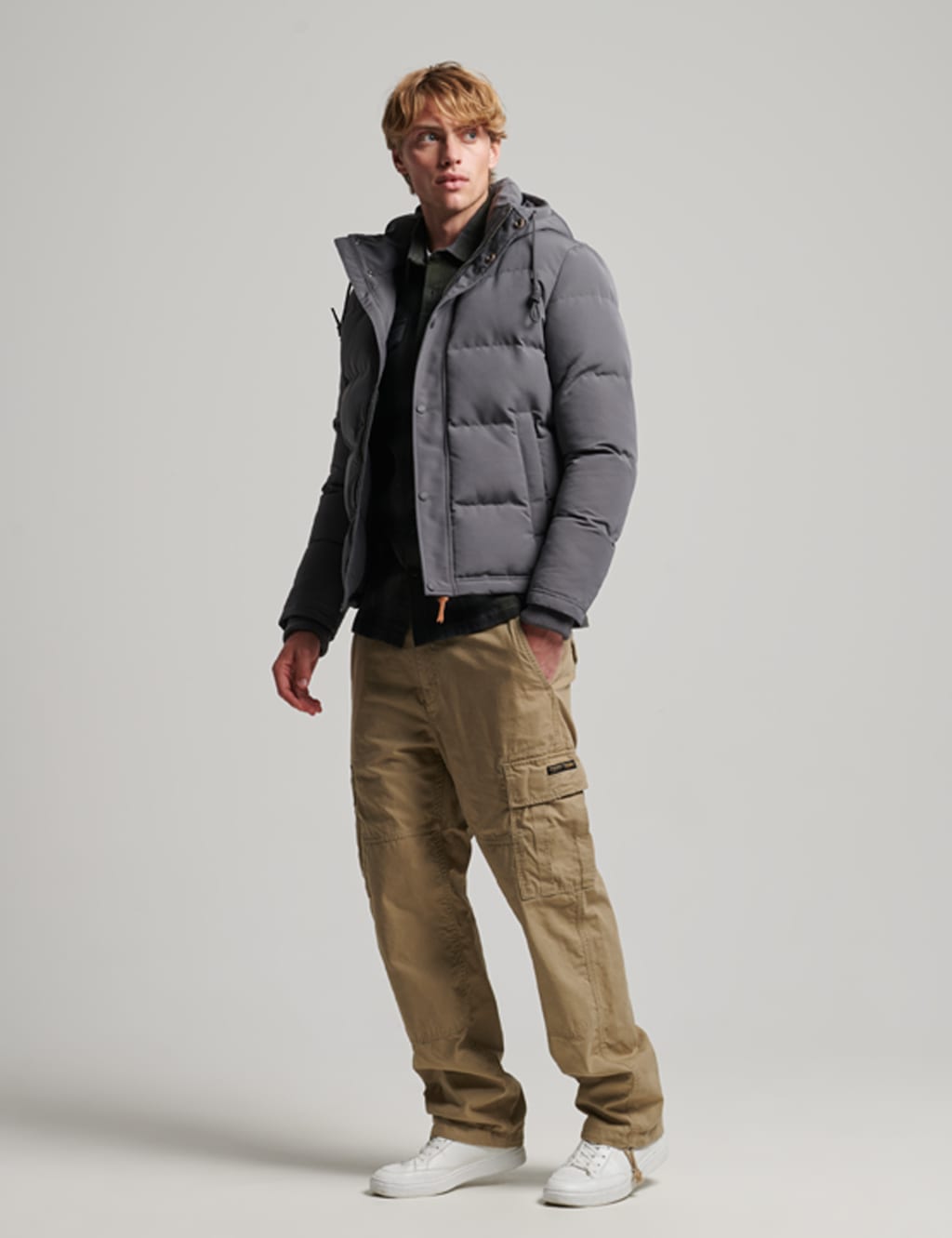 Men's Puffer Jackets | M&S