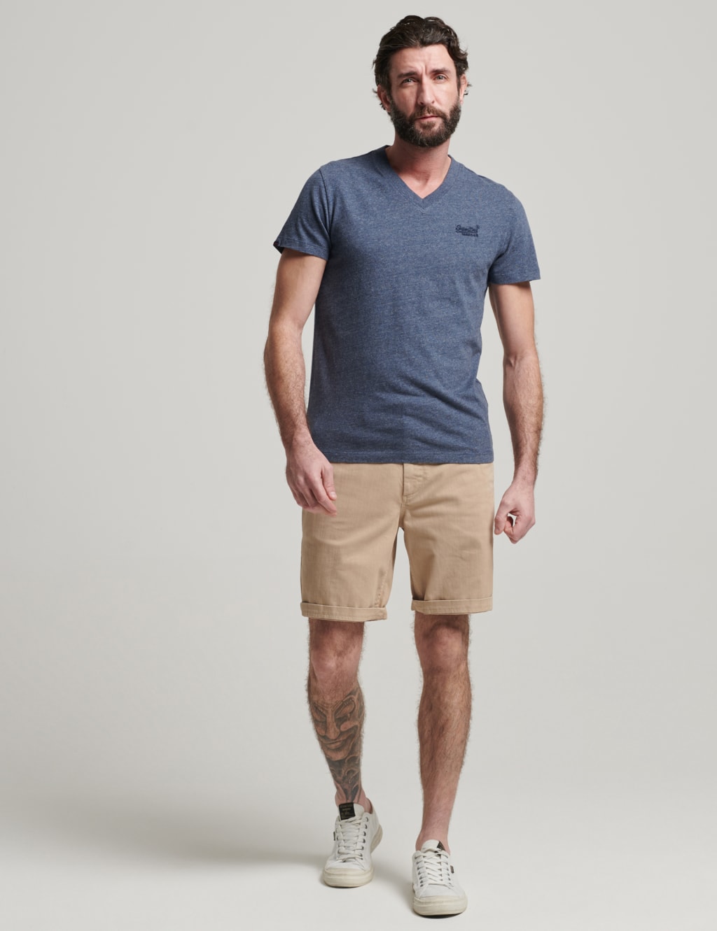 Men’s V-Neck T-Shirts | M&S