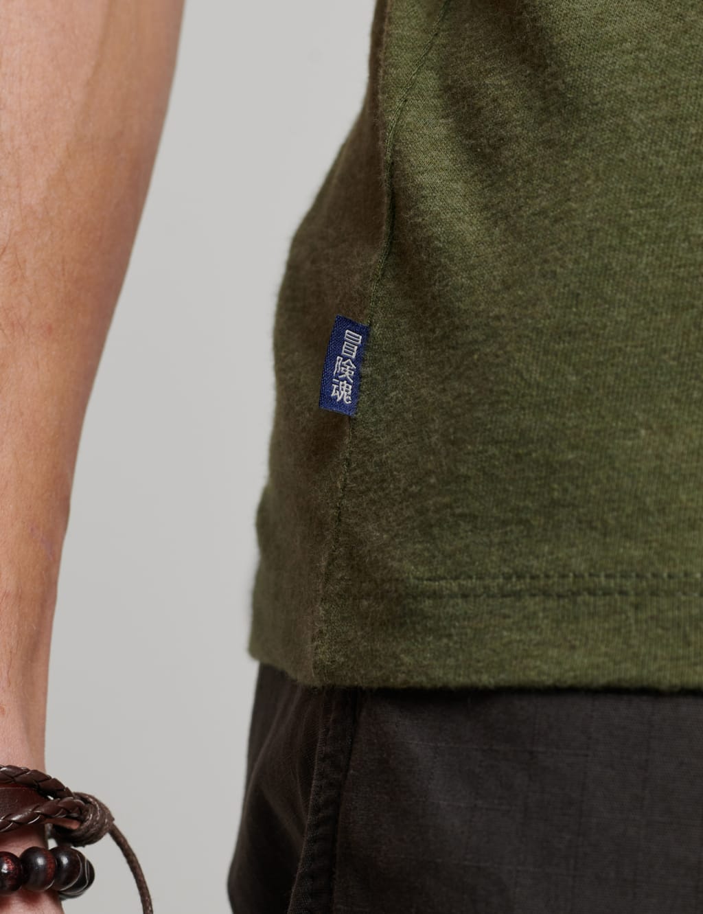 Men’s V-Neck T-Shirts | M&S