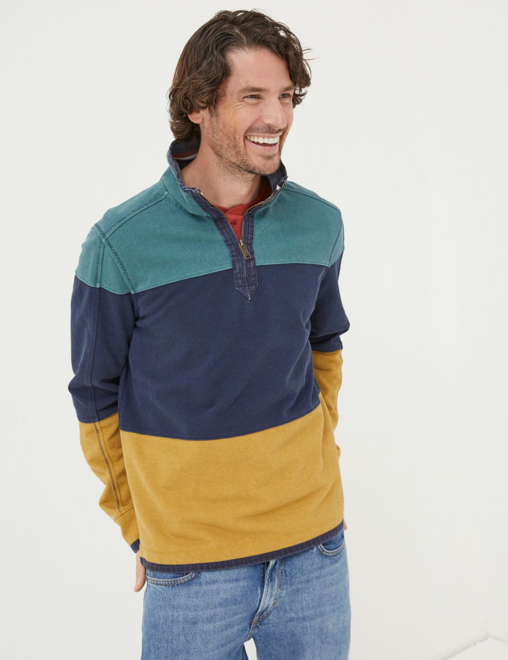 Men's Hoodies & Sweatshirts | M&S