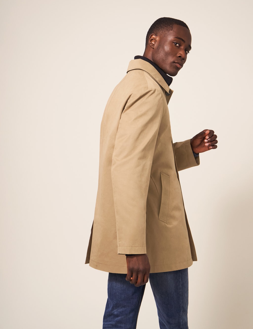 Men's Mac Coats | M&S