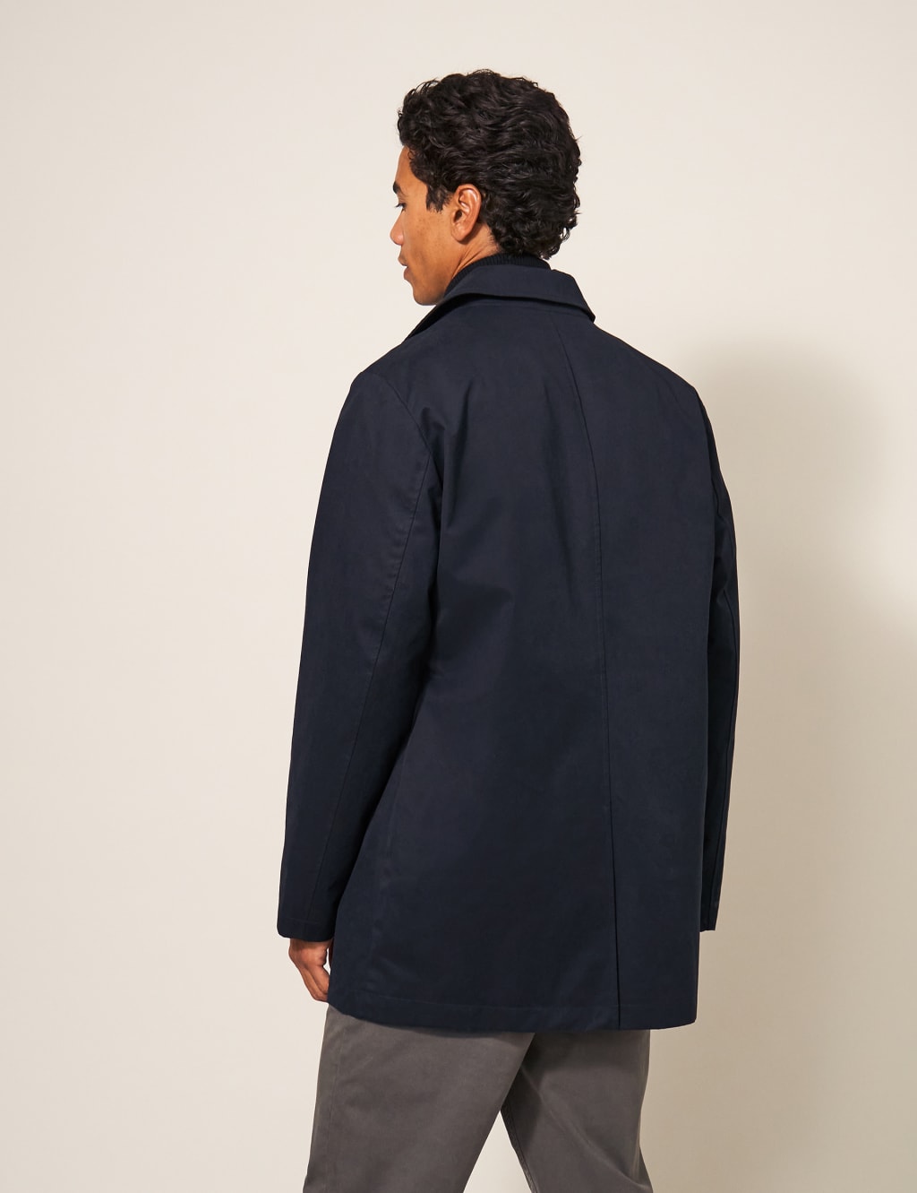 Men's Mac Coats | M&S