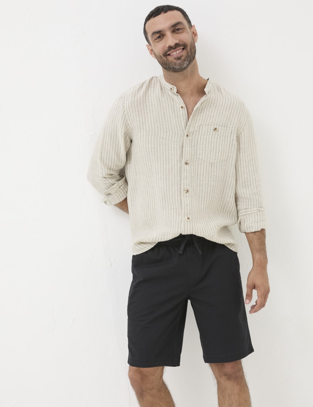 Men’s Cotton Shorts | M&S