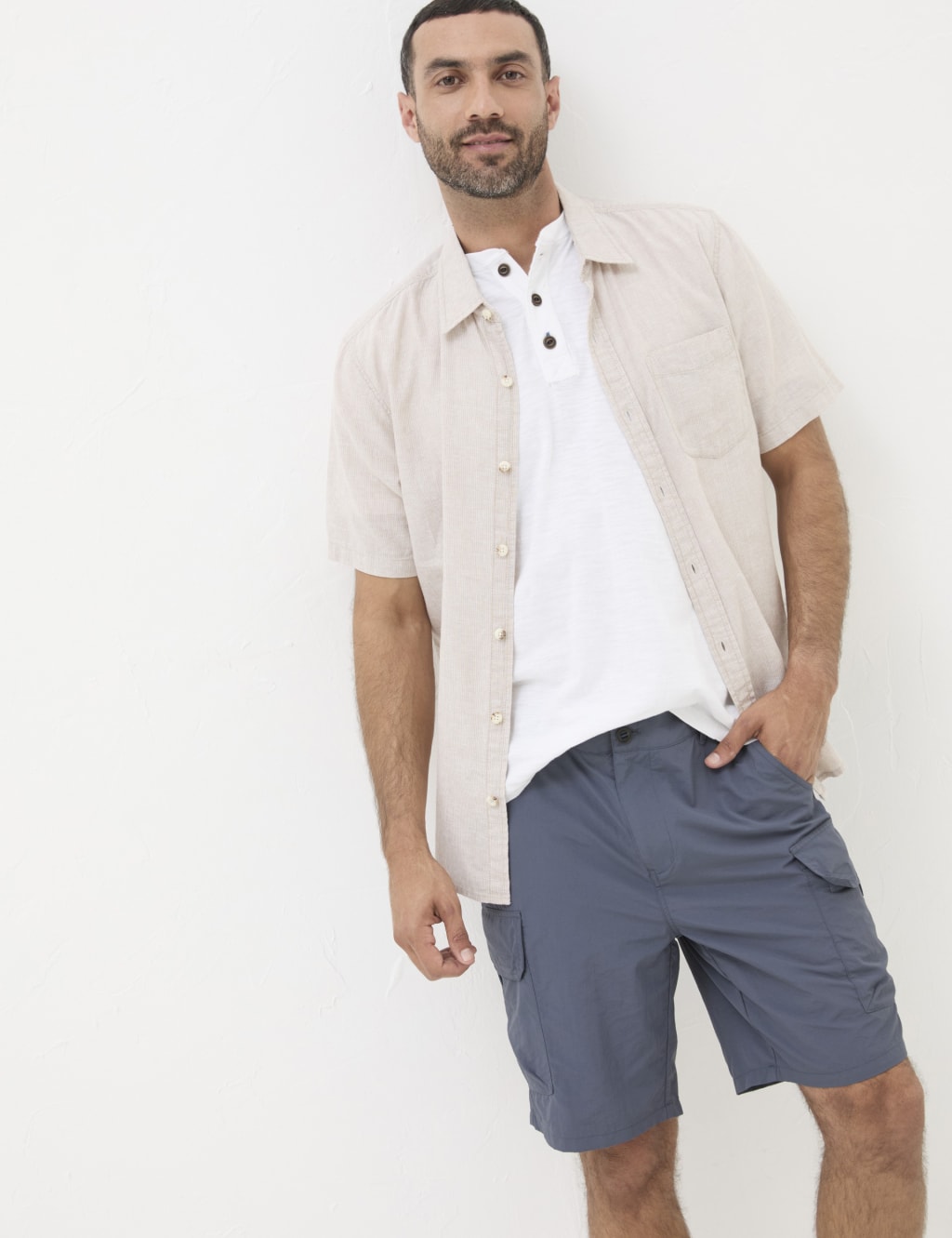 Men’s FatFace Clothing | M&S
