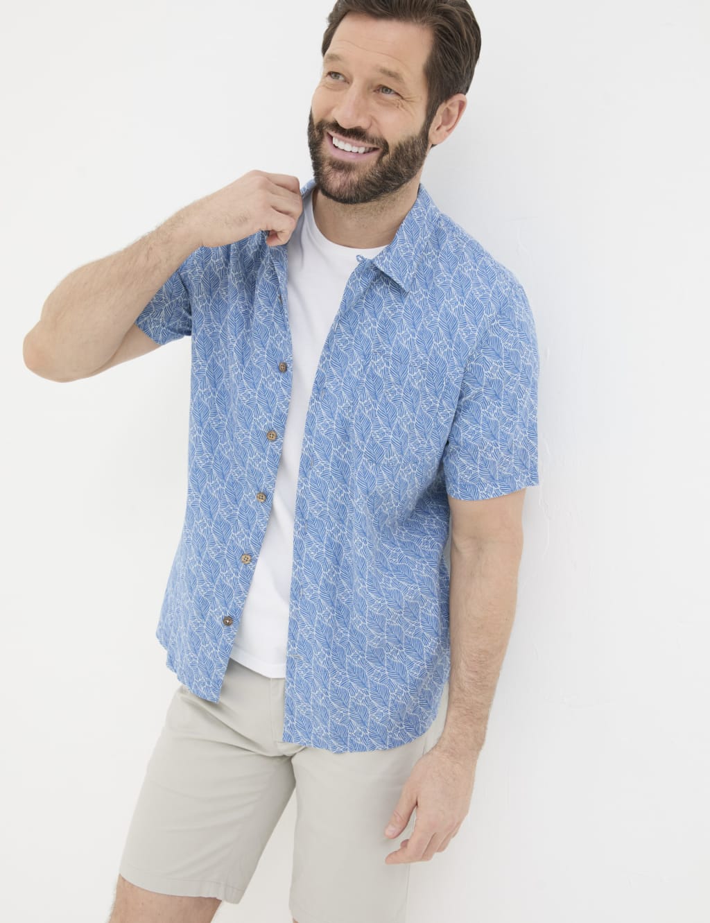 Men’s FatFace Clothing | M&S