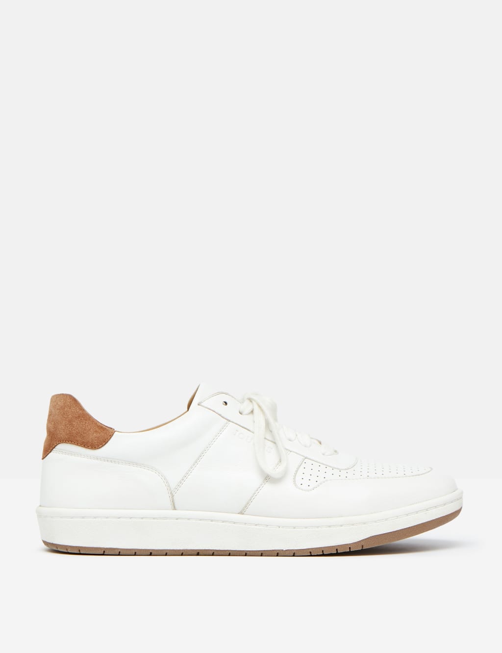 Men’s Leather Trainers | M&S