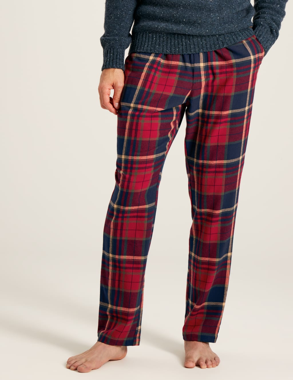 Men’s Red Pyjamas | M&S