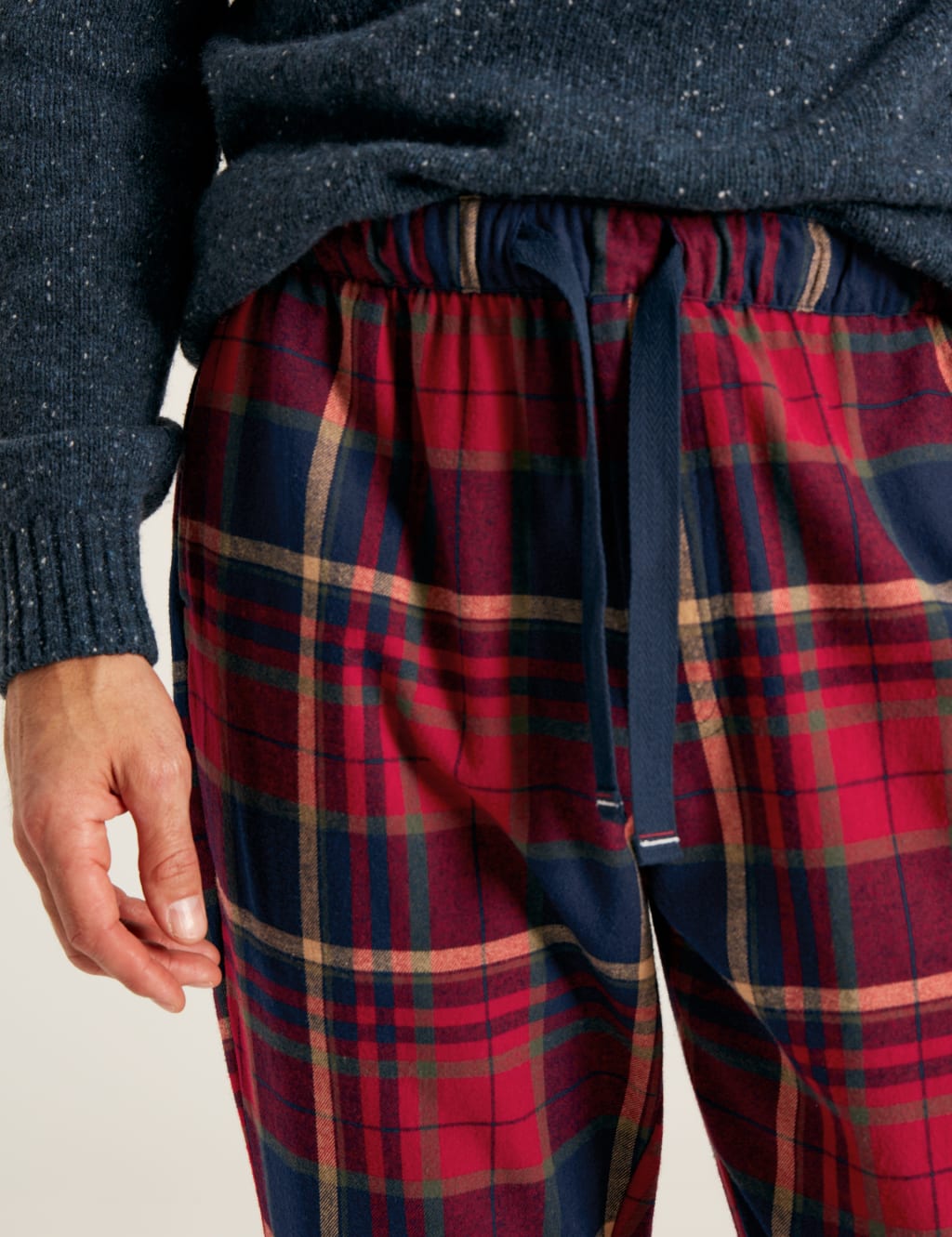 Men’s Red Pyjamas | M&S