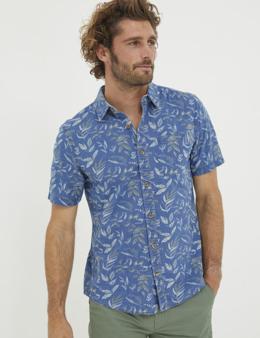 Men’s FatFace Clothing | M&S