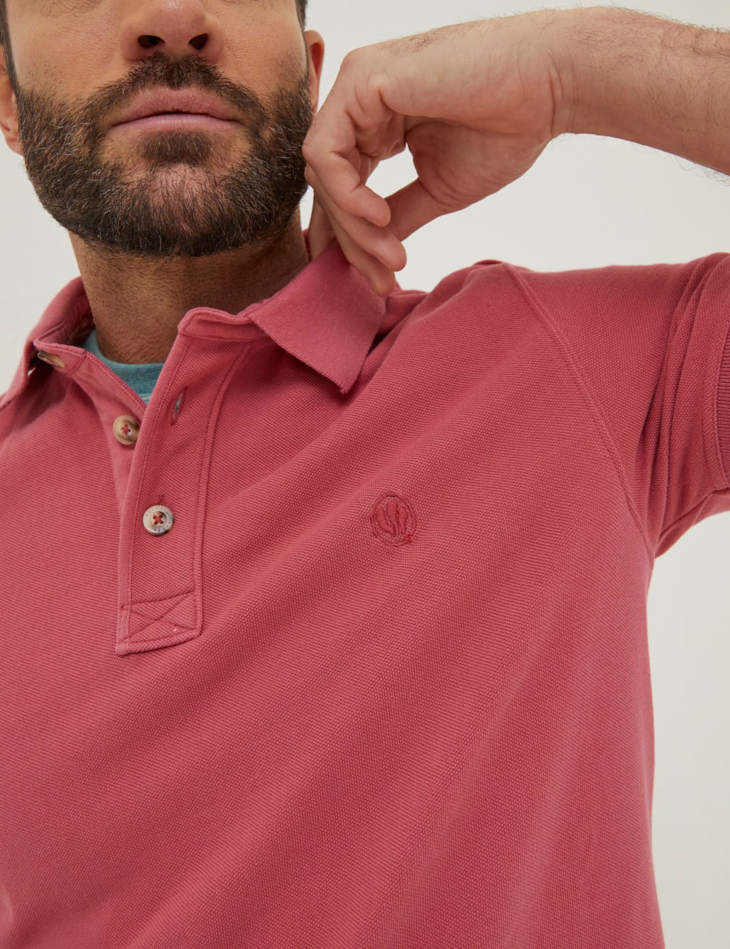 Fat Face, Polo Shirts, Mens | M&S