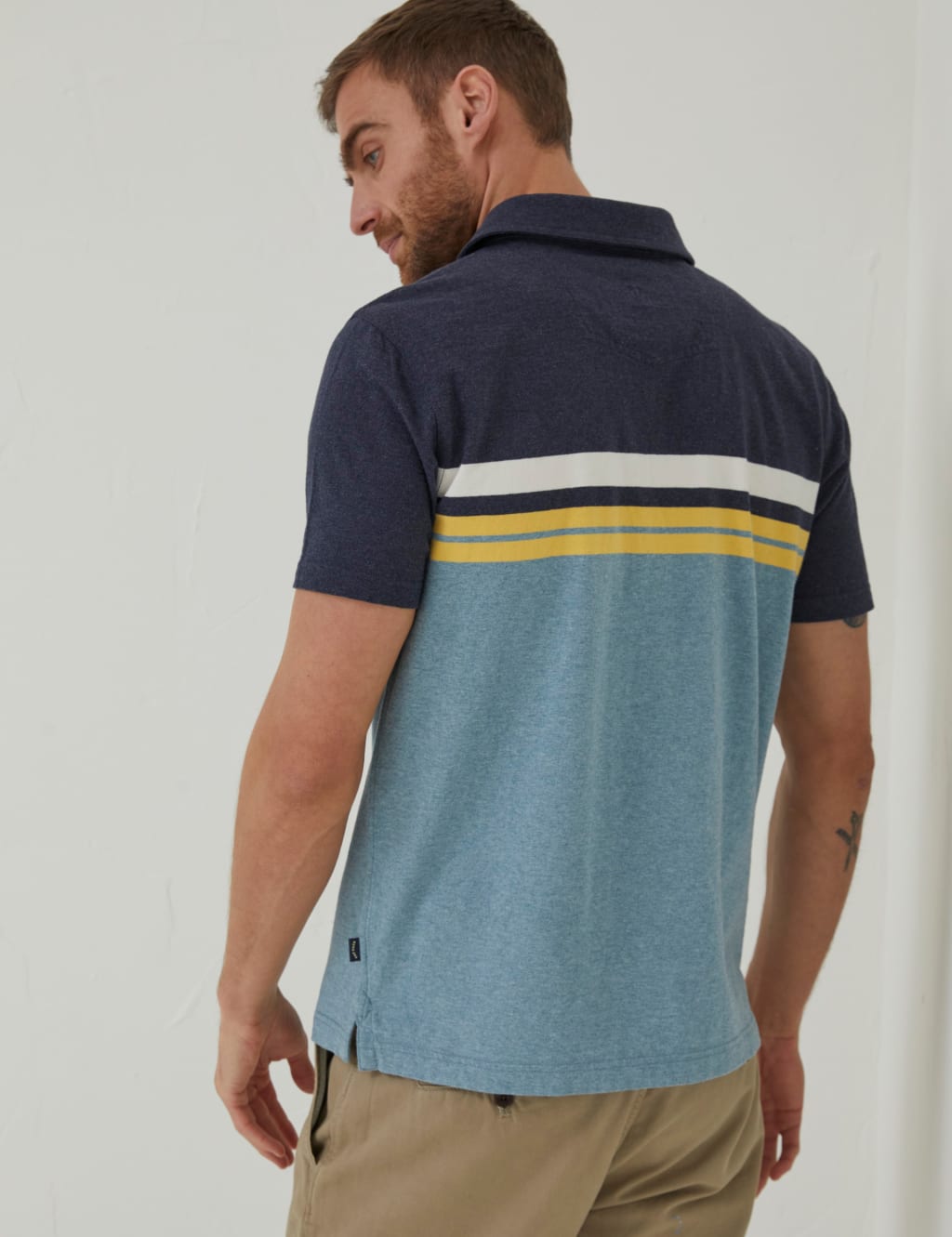 Fat Face, Polo Shirts, Mens | M&S