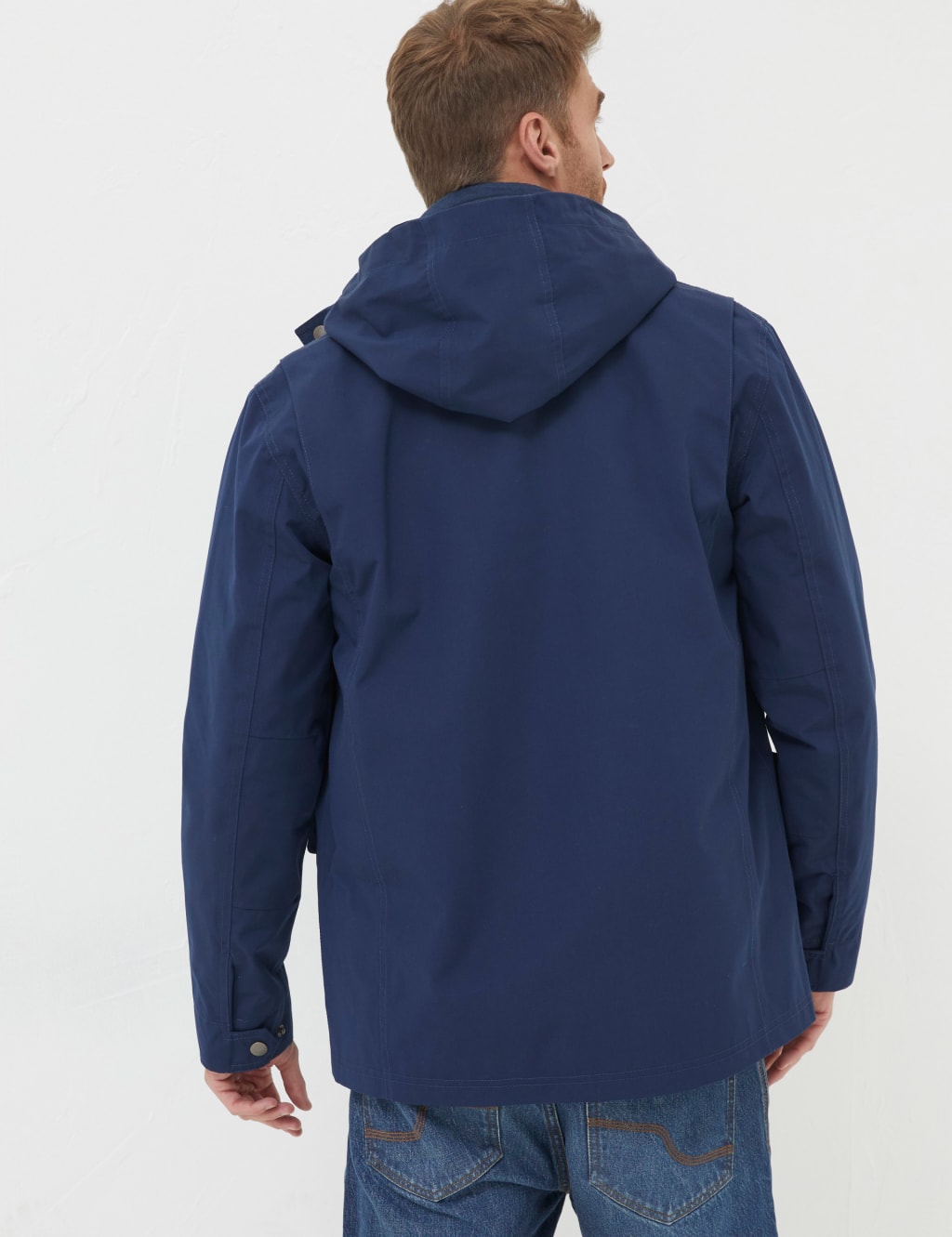 Men's Utility Jackets & Coats | M&S