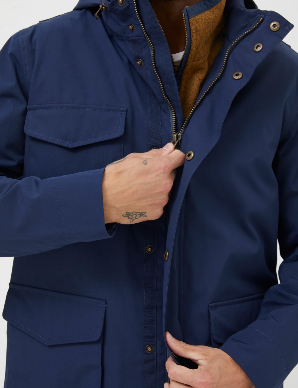 Men's Utility Jackets & Coats | M&S