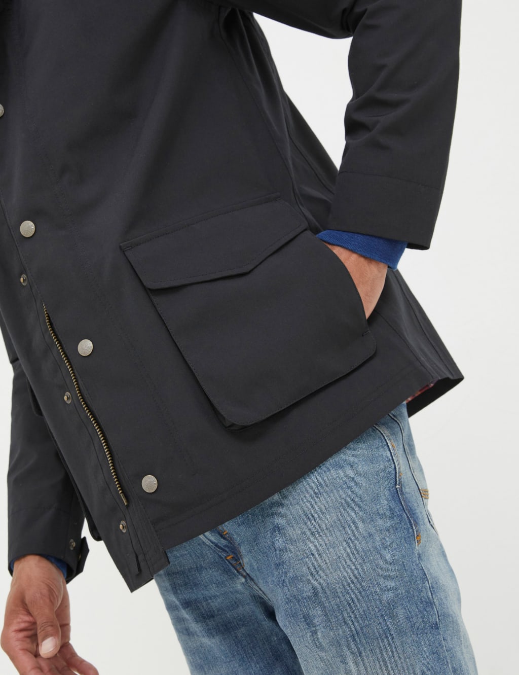 Men's Utility Jackets & Coats | M&S