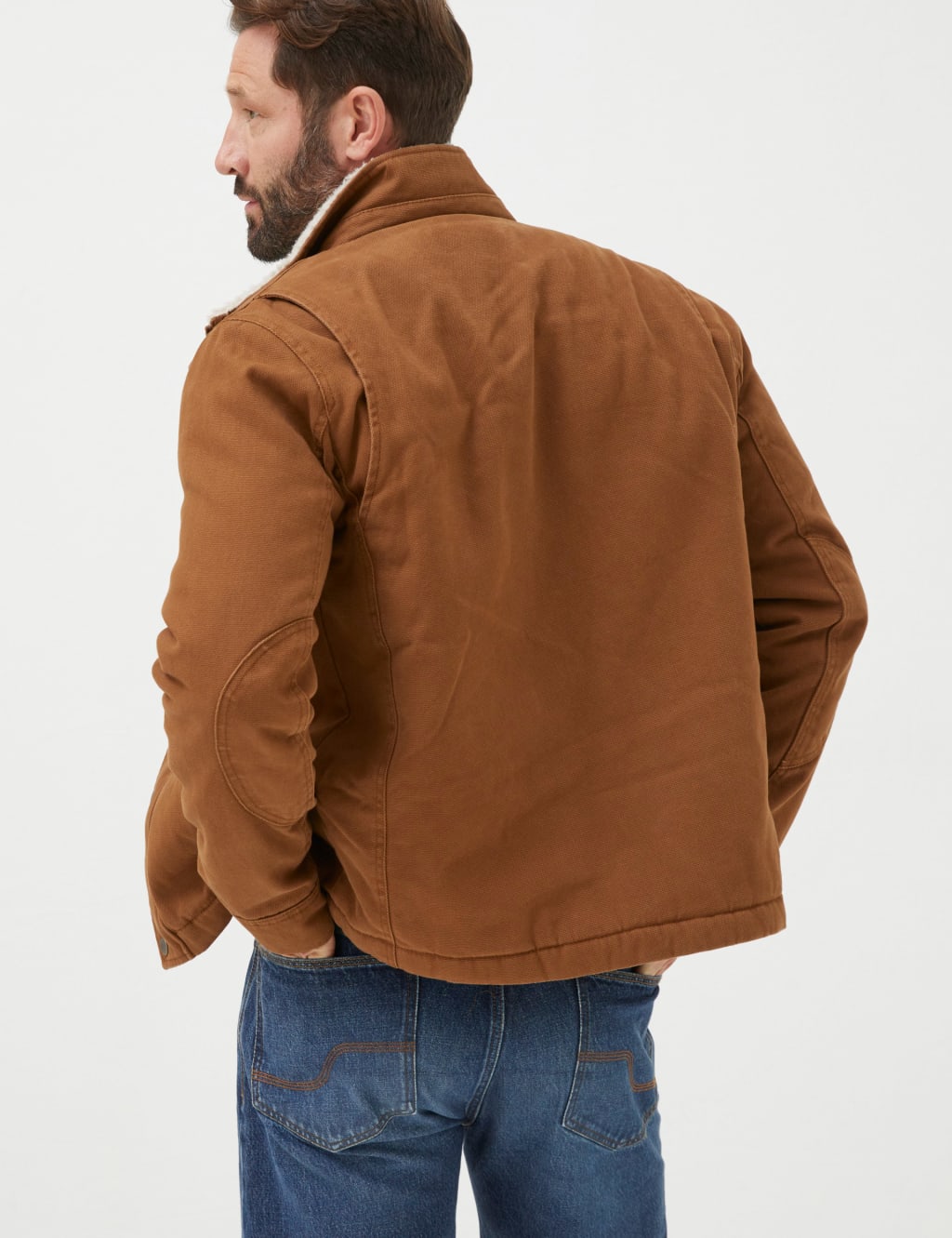Men's Utility Jackets & Coats | M&S