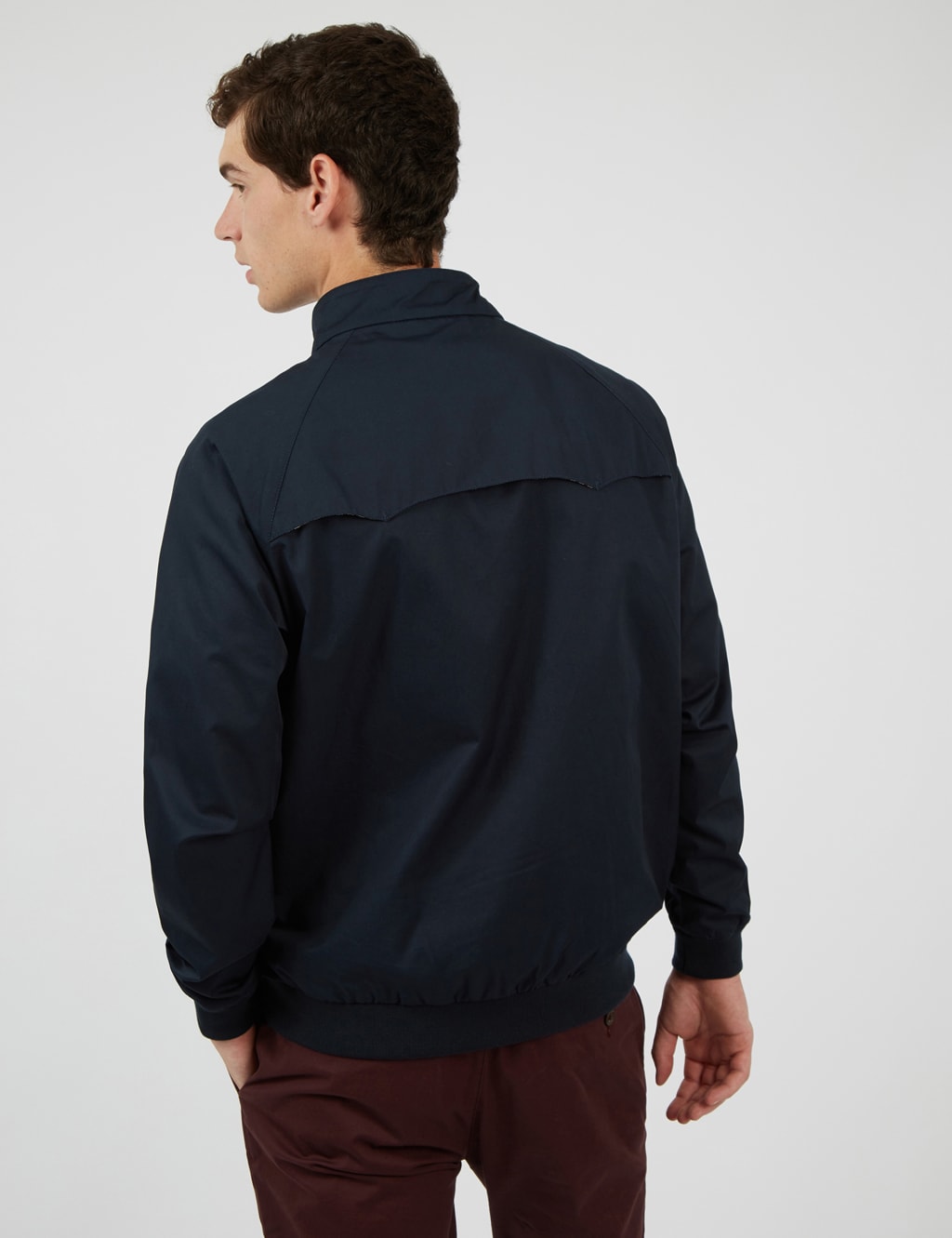 Men's Harrington Jackets | M&S