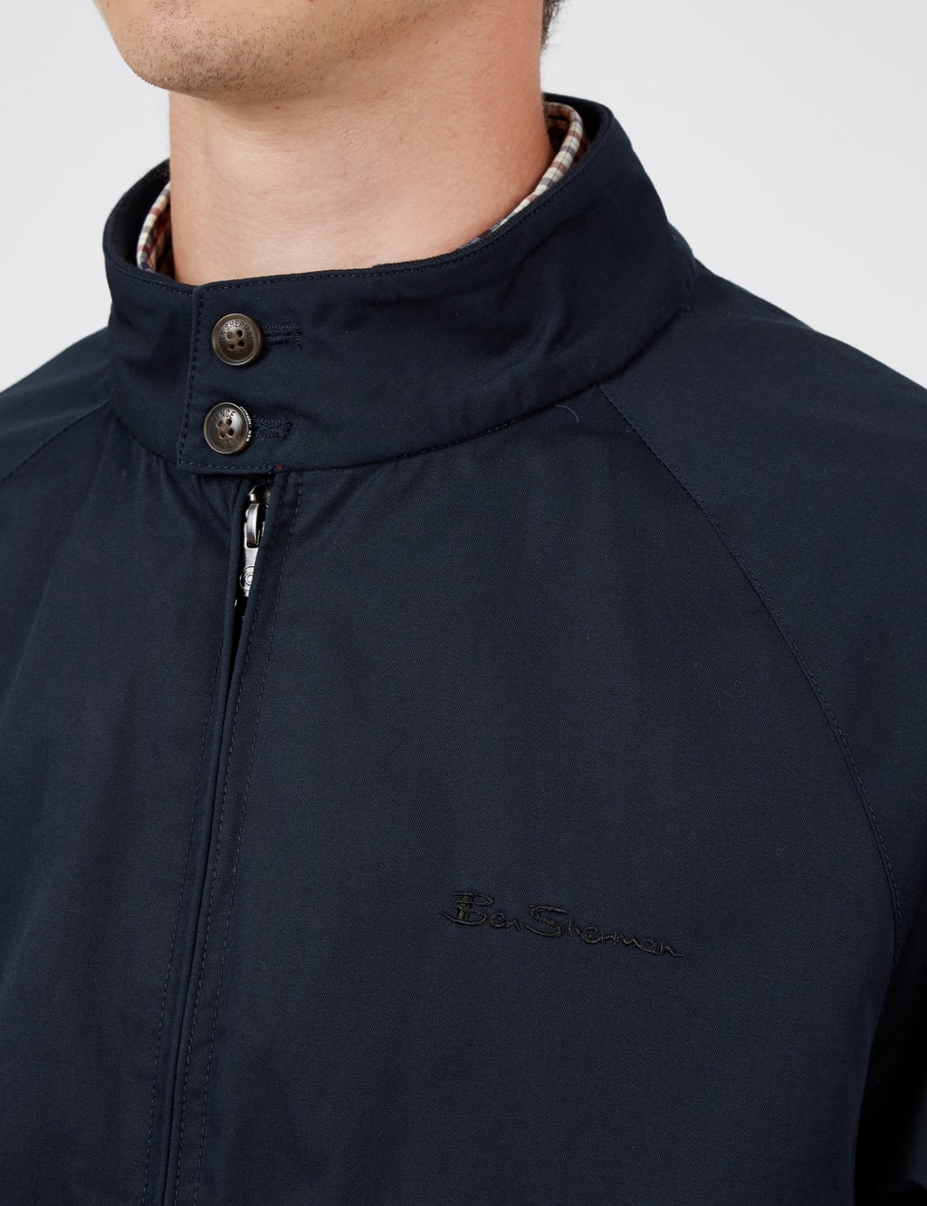 Men's Harrington Jackets | M&S