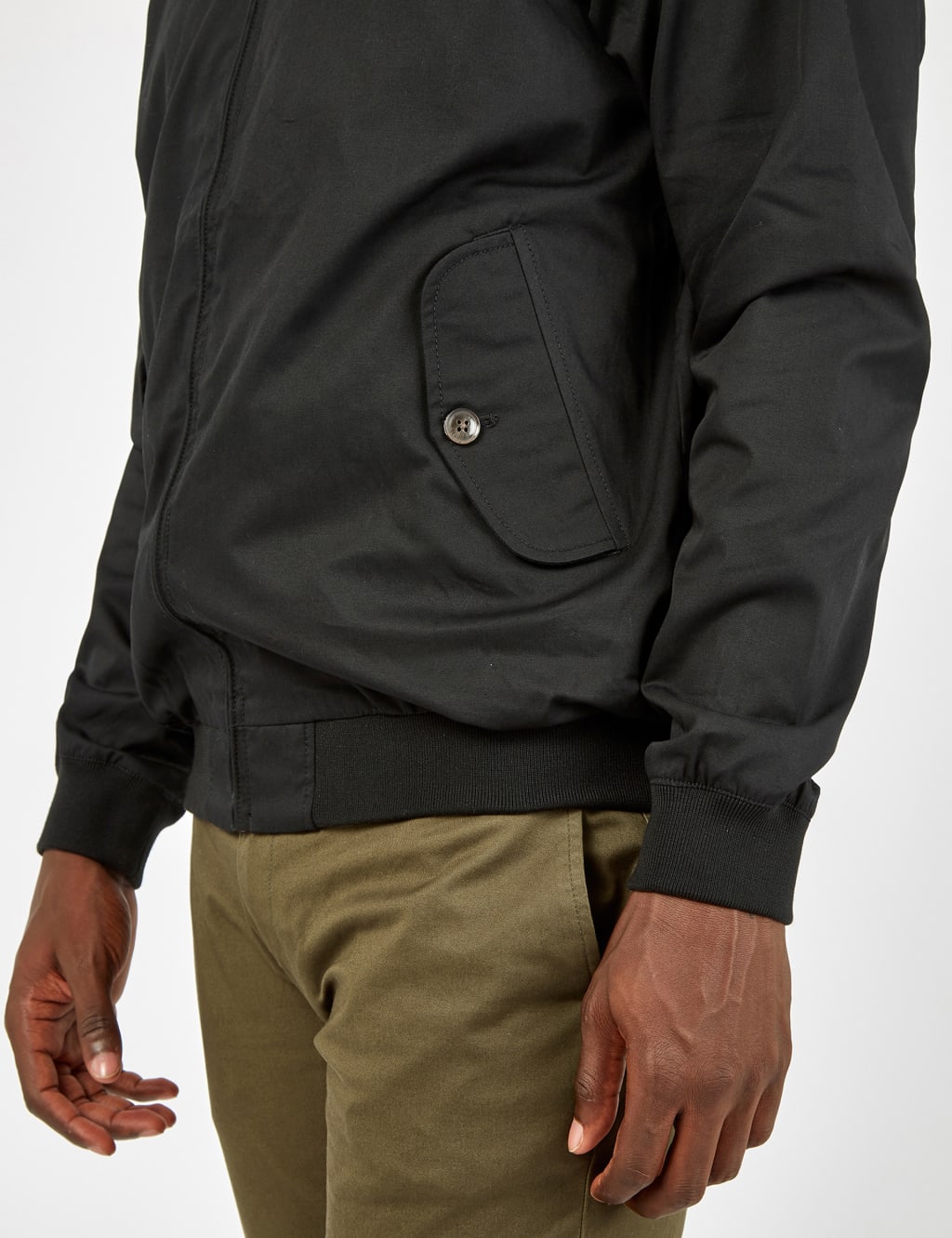 Men's Harrington Jackets | M&S