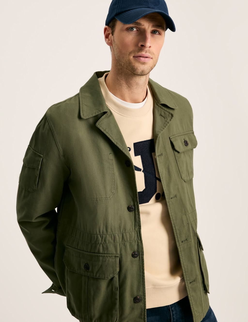 Men’s Coats & Jackets | M&S